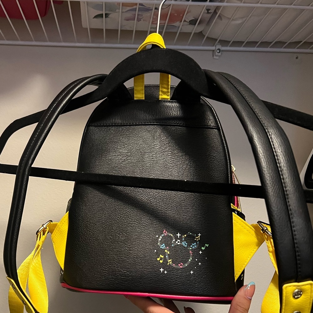 Disneys Main Street Electrical Parade 50th Backpack - Gem